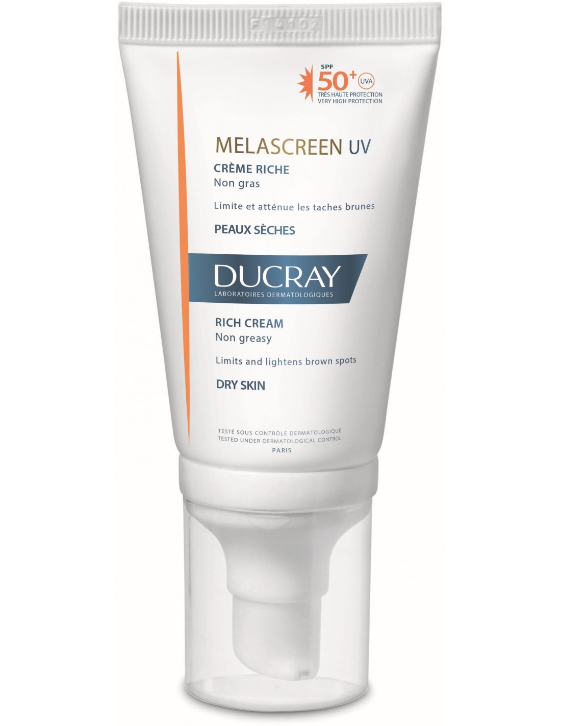 Ducray Melascreen UV Crème Riche SPF50+ 40ml